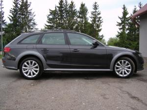 Brūns Audi Allroad 2010 Rīga, ar dzinēja tilpumu 3.00 L un nobraukumu 262 tūkst. km par 8950 €, foto 18 vietnē AUTOMOTO.COM.LV