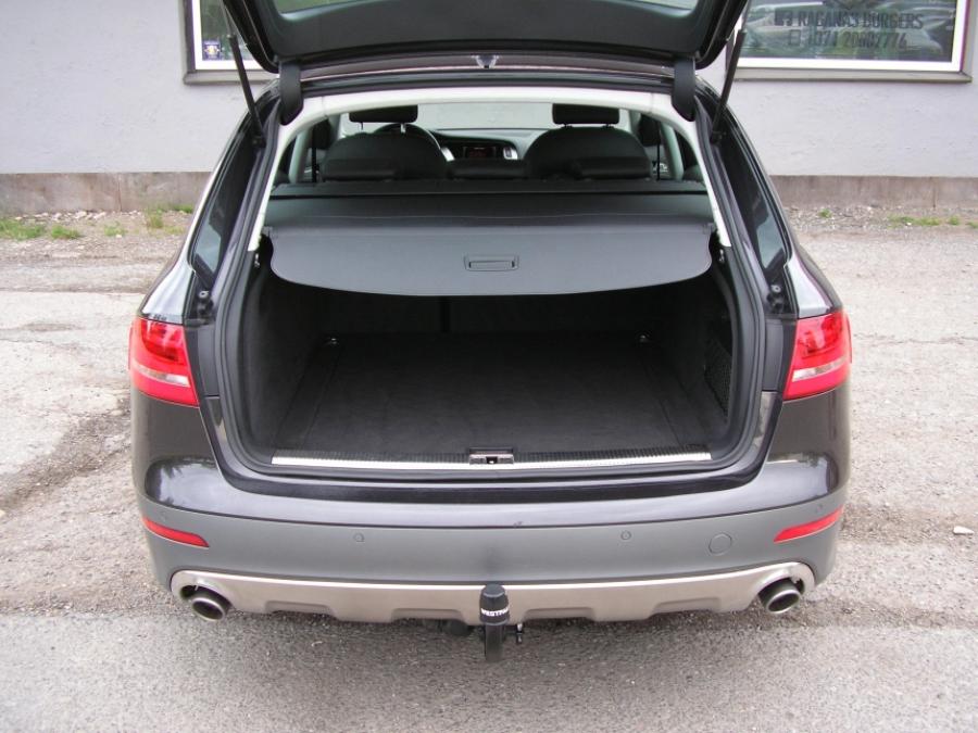 Brūns Audi Allroad 2010 Rīga, ar dzinēja tilpumu 3.00 L un nobraukumu 262 tūkst. km par 8950 €, foto 21 vietnē AUTOMOTO.COM.LV