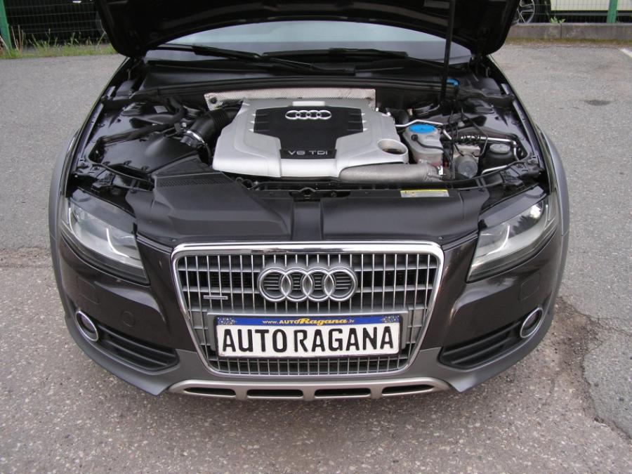 Brūns Audi Allroad 2010 Rīga, ar dzinēja tilpumu 3.00 L un nobraukumu 262 tūkst. km par 8950 €, foto 27 vietnē AUTOMOTO.COM.LV