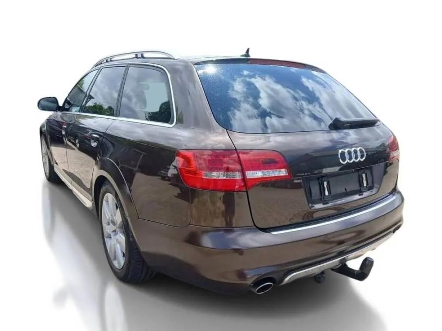 Brūns Audi Allroad 2010 Mārupe, ar dzinēja tilpumu 2.70 L un nobraukumu 312 tūkst. km par 7990 €, foto 3 vietnē AUTOMOTO.COM.LV