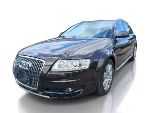 Brūns Audi Allroad 2010 Mārupe, ar dzinēja tilpumu 2.70 L un nobraukumu 312 tūkst. km par 7990 €, foto 4 vietnē AUTOMOTO.COM.LV