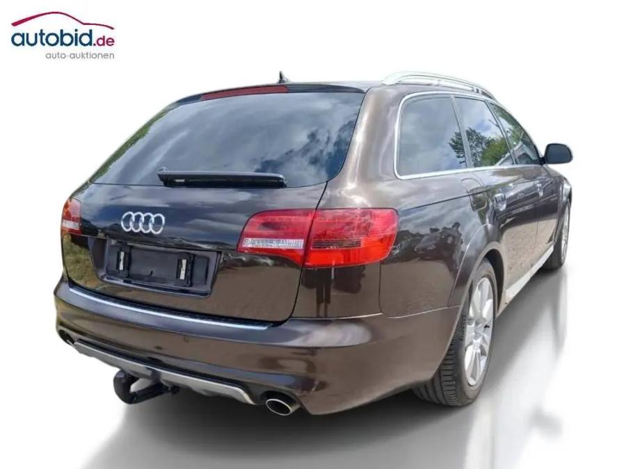 Brūns Audi Allroad 2010 Mārupe, ar dzinēja tilpumu 2.70 L un nobraukumu 312 tūkst. km par 7990 €, foto 5 vietnē AUTOMOTO.COM.LV
