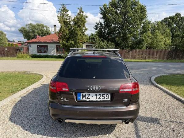 Brūns Audi Allroad 2010 Ventspils, ar dzinēja tilpumu 3.00 L un nobraukumu 349 tūkst. km par 6990 €, foto 5 vietnē AUTOMOTO.COM.LV