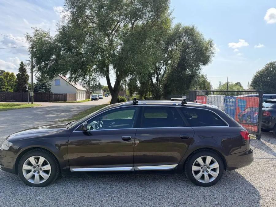 Brūns Audi Allroad 2010 Ventspils, ar dzinēja tilpumu 3.00 L un nobraukumu 349 tūkst. km par 6990 €, foto 8 vietnē AUTOMOTO.COM.LV