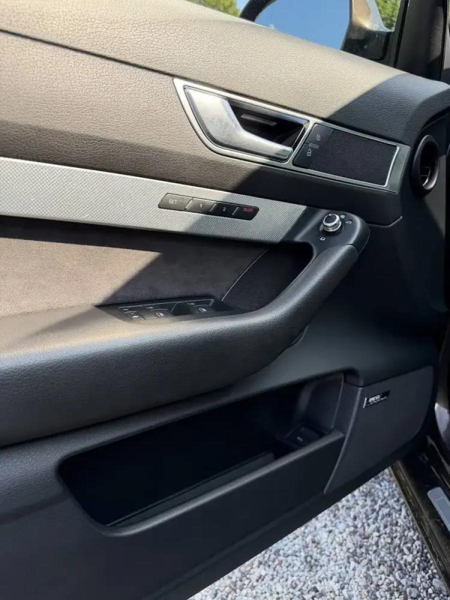 Brūns Audi Allroad 2010 Ventspils, ar dzinēja tilpumu 3.00 L un nobraukumu 349 tūkst. km par 6990 €, foto 10 vietnē AUTOMOTO.COM.LV