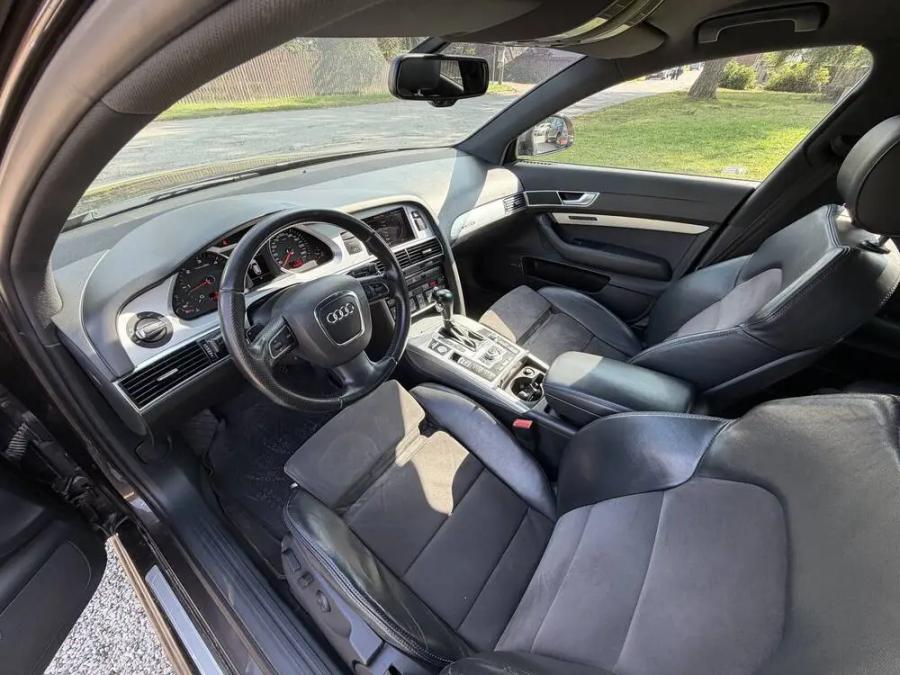 Brūns Audi Allroad 2010 Ventspils, ar dzinēja tilpumu 3.00 L un nobraukumu 349 tūkst. km par 6990 €, foto 12 vietnē AUTOMOTO.COM.LV