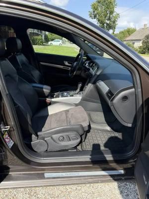Brūns Audi Allroad 2010 Ventspils, ar dzinēja tilpumu 3.00 L un nobraukumu 349 tūkst. km par 6990 €, foto 13 vietnē AUTOMOTO.COM.LV