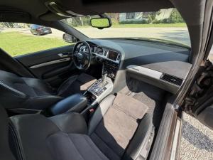 Brūns Audi Allroad 2010 Ventspils, ar dzinēja tilpumu 3.00 L un nobraukumu 349 tūkst. km par 6990 €, foto 14 vietnē AUTOMOTO.COM.LV