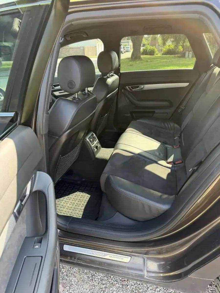 Brūns Audi Allroad 2010 Ventspils, ar dzinēja tilpumu 3.00 L un nobraukumu 349 tūkst. km par 6990 €, foto 16 vietnē AUTOMOTO.COM.LV