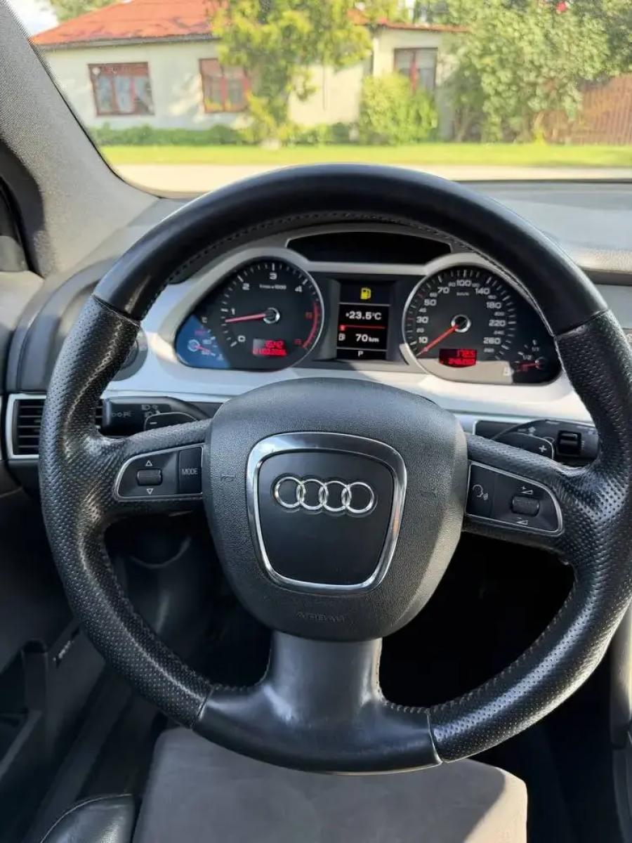 Brūns Audi Allroad 2010 Ventspils, ar dzinēja tilpumu 3.00 L un nobraukumu 349 tūkst. km par 6990 €, foto 26 vietnē AUTOMOTO.COM.LV
