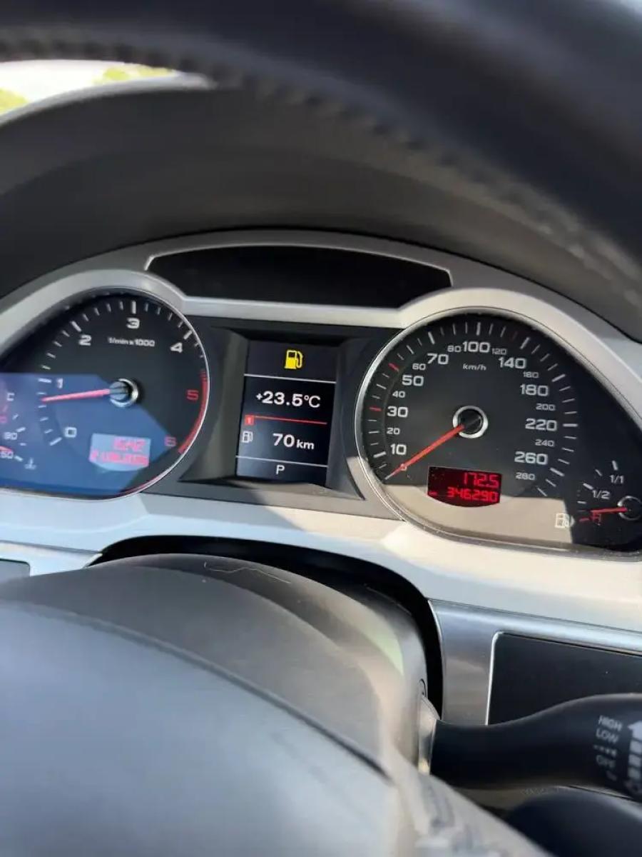 Brūns Audi Allroad 2010 Ventspils, ar dzinēja tilpumu 3.00 L un nobraukumu 349 tūkst. km par 6990 €, foto 27 vietnē AUTOMOTO.COM.LV