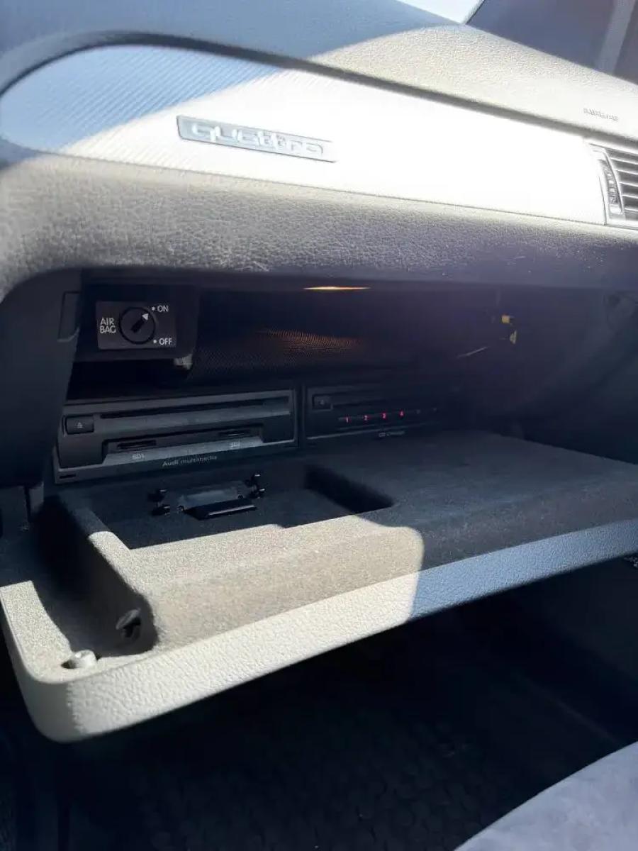 Brūns Audi Allroad 2010 Ventspils, ar dzinēja tilpumu 3.00 L un nobraukumu 349 tūkst. km par 6990 €, foto 29 vietnē AUTOMOTO.COM.LV