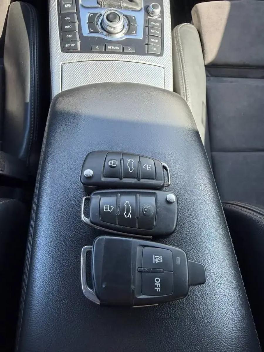 Brūns Audi Allroad 2010 Ventspils, ar dzinēja tilpumu 3.00 L un nobraukumu 349 tūkst. km par 6990 €, foto 30 vietnē AUTOMOTO.COM.LV