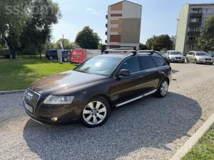 Brown Audi Allroad 2010 in Ventspils, with an engine capacity of 3.00 L and mileage of 349 thousand km for 6990 €, photo  on AUTOMOTO.COM.LV