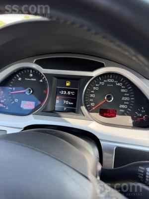 Brūns Audi Allroad 2010 Ventspils, ar dzinēja tilpumu 3.00 L un nobraukumu 349 tūkst. km par 6590 €, foto 15 vietnē AUTOMOTO.COM.LV