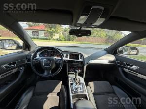 Brūns Audi Allroad 2010 Ventspils, ar dzinēja tilpumu 3.00 L un nobraukumu 349 tūkst. km par 6590 €, foto 16 vietnē AUTOMOTO.COM.LV