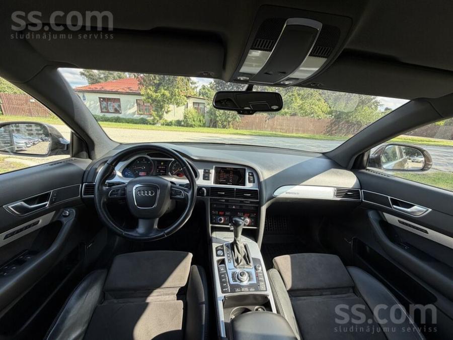 Brūns Audi Allroad 2010 Ventspils, ar dzinēja tilpumu 3.00 L un nobraukumu 349 tūkst. km par 6590 €, foto 16 vietnē AUTOMOTO.COM.LV