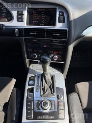 Brūns Audi Allroad 2010 Ventspils, ar dzinēja tilpumu 3.00 L un nobraukumu 349 tūkst. km par 6590 €, foto 17 vietnē AUTOMOTO.COM.LV