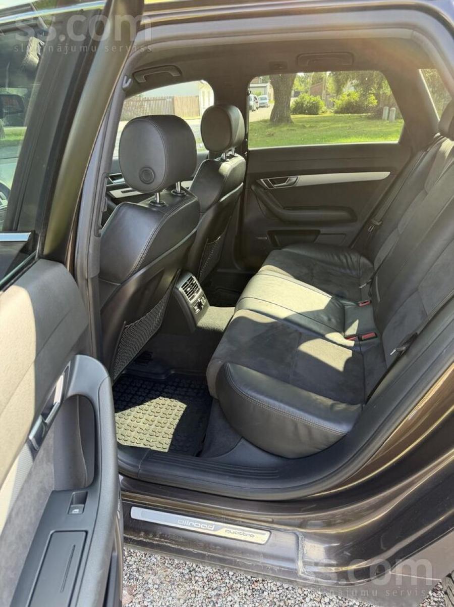 Brūns Audi Allroad 2010 Ventspils, ar dzinēja tilpumu 3.00 L un nobraukumu 349 tūkst. km par 6590 €, foto 24 vietnē AUTOMOTO.COM.LV