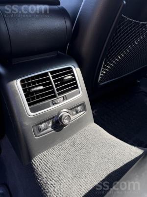 Brūns Audi Allroad 2010 Ventspils, ar dzinēja tilpumu 3.00 L un nobraukumu 349 tūkst. km par 6590 €, foto 26 vietnē AUTOMOTO.COM.LV