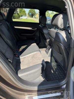 Brūns Audi Allroad 2010 Ventspils, ar dzinēja tilpumu 3.00 L un nobraukumu 349 tūkst. km par 6590 €, foto 27 vietnē AUTOMOTO.COM.LV