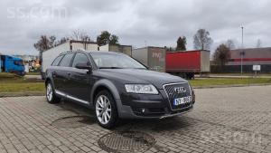 Brūns Audi Allroad 2011 Rēzekne, ar dzinēja tilpumu 3.00 L un nobraukumu 287 tūkst. km par 7100 €, foto 5 vietnē AUTOMOTO.COM.LV