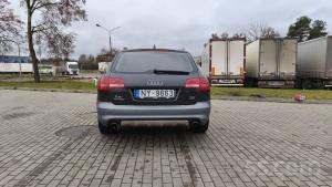 Brūns Audi Allroad 2011 Rēzekne, ar dzinēja tilpumu 3.00 L un nobraukumu 287 tūkst. km par 7100 €, foto 7 vietnē AUTOMOTO.COM.LV