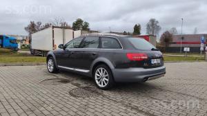 Brūns Audi Allroad 2011 Rēzekne, ar dzinēja tilpumu 3.00 L un nobraukumu 287 tūkst. km par 7100 €, foto 8 vietnē AUTOMOTO.COM.LV