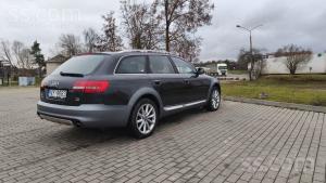Brūns Audi Allroad 2011 Rēzekne, ar dzinēja tilpumu 3.00 L un nobraukumu 287 tūkst. km par 7100 €, foto 9 vietnē AUTOMOTO.COM.LV