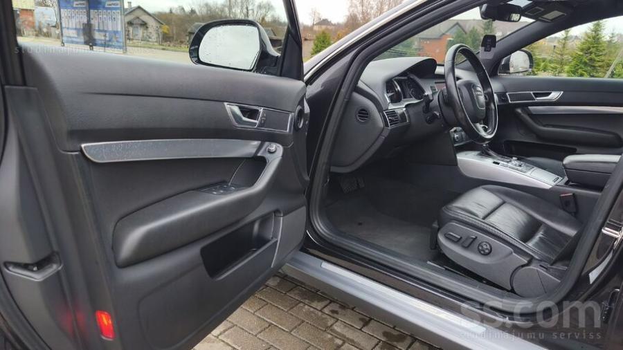 Brūns Audi Allroad 2011 Rēzekne, ar dzinēja tilpumu 3.00 L un nobraukumu 287 tūkst. km par 7100 €, foto 10 vietnē AUTOMOTO.COM.LV