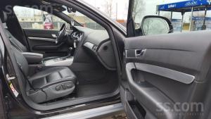 Brūns Audi Allroad 2011 Rēzekne, ar dzinēja tilpumu 3.00 L un nobraukumu 287 tūkst. km par 7100 €, foto 12 vietnē AUTOMOTO.COM.LV