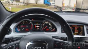 Brūns Audi Allroad 2011 Rēzekne, ar dzinēja tilpumu 3.00 L un nobraukumu 287 tūkst. km par 7100 €, foto 15 vietnē AUTOMOTO.COM.LV