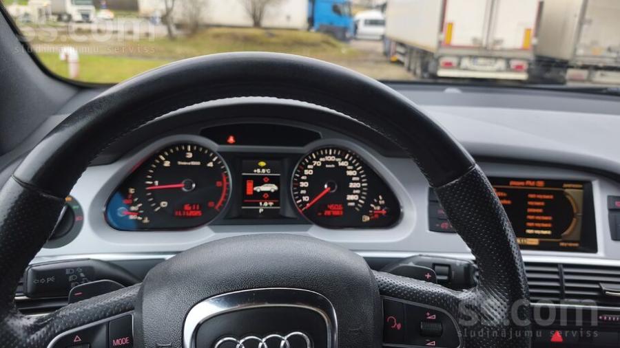 Brūns Audi Allroad 2011 Rēzekne, ar dzinēja tilpumu 3.00 L un nobraukumu 287 tūkst. km par 7100 €, foto 15 vietnē AUTOMOTO.COM.LV