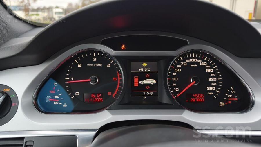 Brūns Audi Allroad 2011 Rēzekne, ar dzinēja tilpumu 3.00 L un nobraukumu 287 tūkst. km par 7100 €, foto 16 vietnē AUTOMOTO.COM.LV