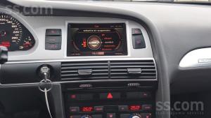 Brūns Audi Allroad 2011 Rēzekne, ar dzinēja tilpumu 3.00 L un nobraukumu 287 tūkst. km par 7100 €, foto 17 vietnē AUTOMOTO.COM.LV
