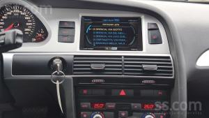 Brūns Audi Allroad 2011 Rēzekne, ar dzinēja tilpumu 3.00 L un nobraukumu 287 tūkst. km par 7100 €, foto 18 vietnē AUTOMOTO.COM.LV