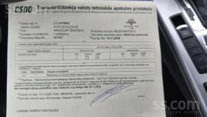 Brūns Audi Allroad 2011 Rēzekne, ar dzinēja tilpumu 3.00 L un nobraukumu 287 tūkst. km par 7100 €, foto 19 vietnē AUTOMOTO.COM.LV