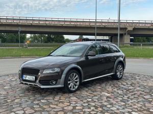 Brūns Audi Allroad 2011 Rīga, ar dzinēja tilpumu 3.00 L un nobraukumu 235 tūkst. km par 6950 €, foto  vietnē AUTOMOTO.COM.LV