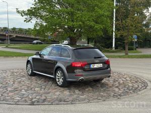 Brūns Audi Allroad 2011 Rīga, ar dzinēja tilpumu 3.00 L un nobraukumu 235 tūkst. km par 6950 €, foto 4 vietnē AUTOMOTO.COM.LV