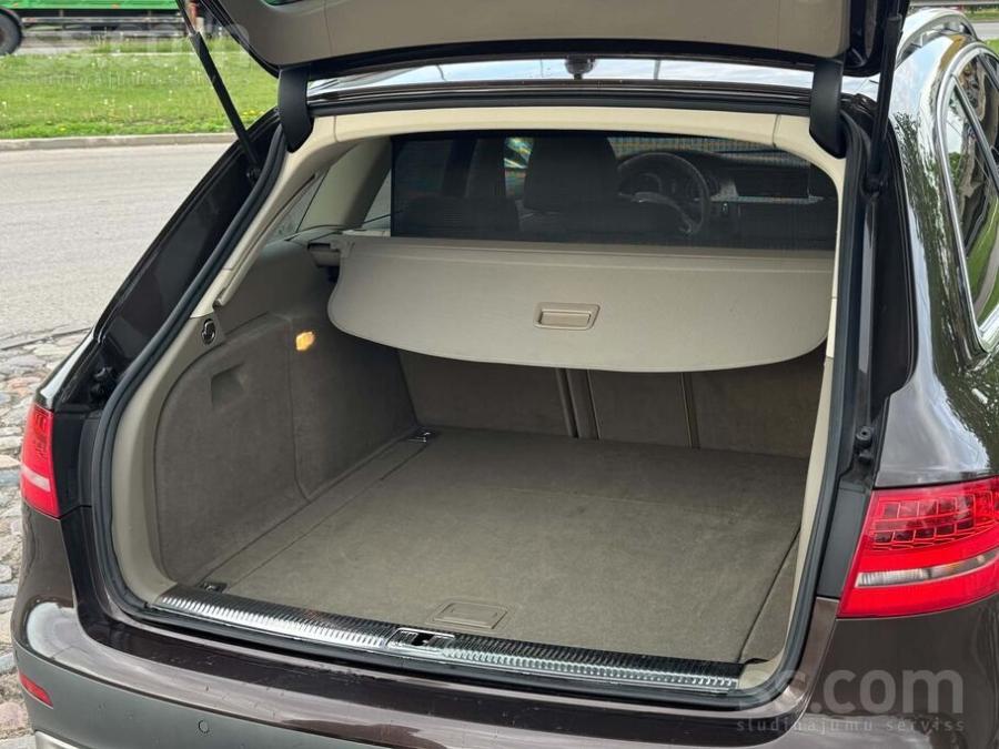 Brūns Audi Allroad 2011 Rīga, ar dzinēja tilpumu 3.00 L un nobraukumu 235 tūkst. km par 6950 €, foto 6 vietnē AUTOMOTO.COM.LV