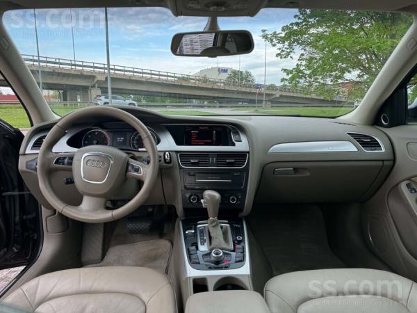 Brown Audi Allroad 2011 in Riga, with an engine capacity of 3.00 L and mileage of 235 thousand km for 6950 €, photo 6 on AUTOMOTO.COM.LV