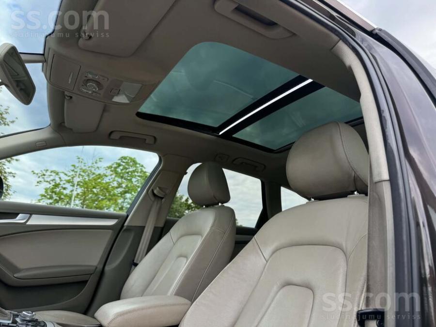 Brūns Audi Allroad 2011 Rīga, ar dzinēja tilpumu 3.00 L un nobraukumu 235 tūkst. km par 6950 €, foto 12 vietnē AUTOMOTO.COM.LV
