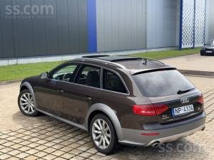 Brūns Audi Allroad 2011 Rīga, ar dzinēja tilpumu 3.00 L un nobraukumu 235 tūkst. km par 6599 €, foto 4 vietnē AUTOMOTO.COM.LV