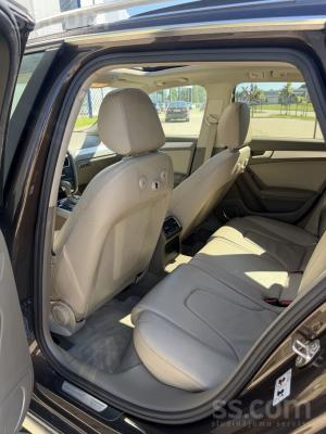 Brūns Audi Allroad 2011 Rīga, ar dzinēja tilpumu 3.00 L un nobraukumu 235 tūkst. km par 6599 €, foto 9 vietnē AUTOMOTO.COM.LV