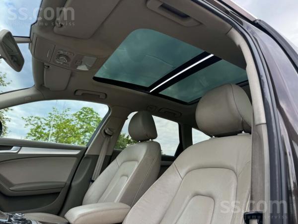 Brown Audi Allroad 2011 in Riga, with an engine capacity of 3.00 L and mileage of 235 thousand km for 6599 €, photo 9 on AUTOMOTO.COM.LV
