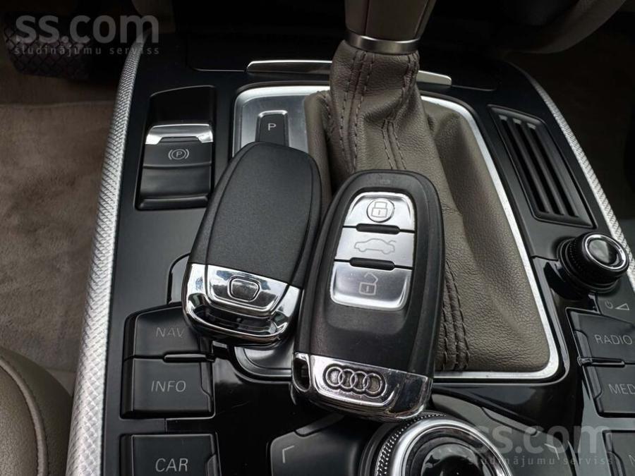 Brūns Audi Allroad 2011 Rīga, ar dzinēja tilpumu 3.00 L un nobraukumu 235 tūkst. km par 6599 €, foto 11 vietnē AUTOMOTO.COM.LV