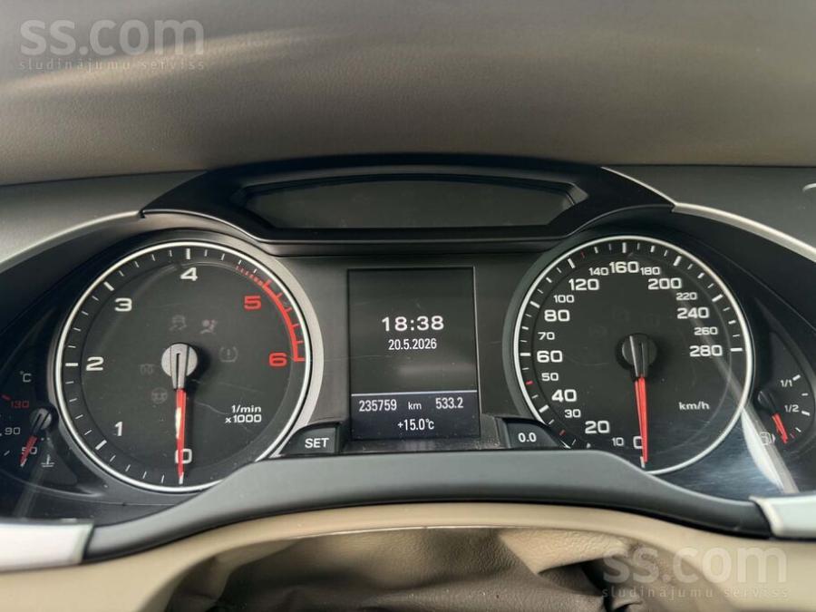 Brūns Audi Allroad 2011 Rīga, ar dzinēja tilpumu 3.00 L un nobraukumu 235 tūkst. km par 6599 €, foto 12 vietnē AUTOMOTO.COM.LV
