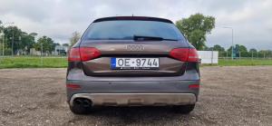 Brown Audi Allroad 2011 in Daugavpils, with an engine capacity of 2.00 L and mileage of 291 thousand km for 7950 €, photo 5 on AUTOMOTO.COM.LV