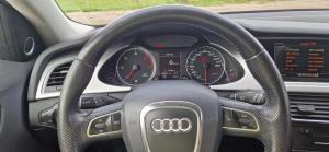 Brown Audi Allroad 2011 in Daugavpils, with an engine capacity of 2.00 L and mileage of 291 thousand km for 7950 €, photo 10 on AUTOMOTO.COM.LV