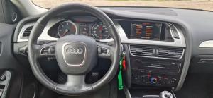 Brown Audi Allroad 2011 in Daugavpils, with an engine capacity of 2.00 L and mileage of 291 thousand km for 7950 €, photo 12 on AUTOMOTO.COM.LV